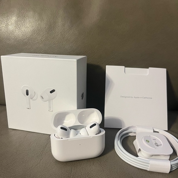 Apple | Headphones | New Airpod Pros St Generation | Poshmark